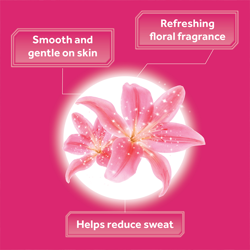 Ponds Dreamflower Fragrant Pink Lily Talc Powder, 400 gm Price, Uses ...