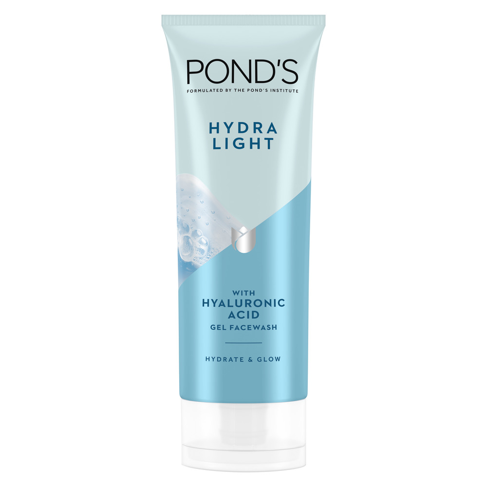Buy Pond's Hydralight Gel Face Wash 100 gm | 19 Minutes Delivery ...