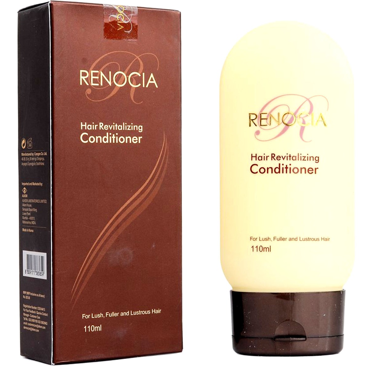 Renocia Hair Revitalizing Conditioner, 110 ml Price, Uses, Side Effects ...