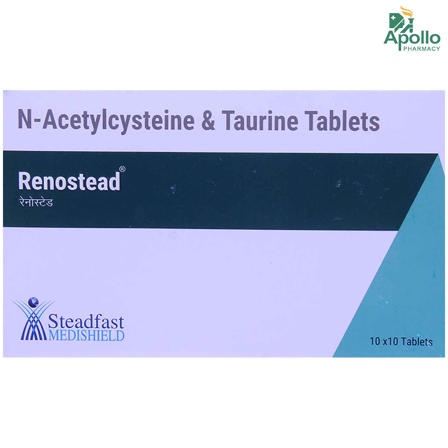 Renostead Tablet | Uses, Side Effects, Price | Apollo Pharmacy
