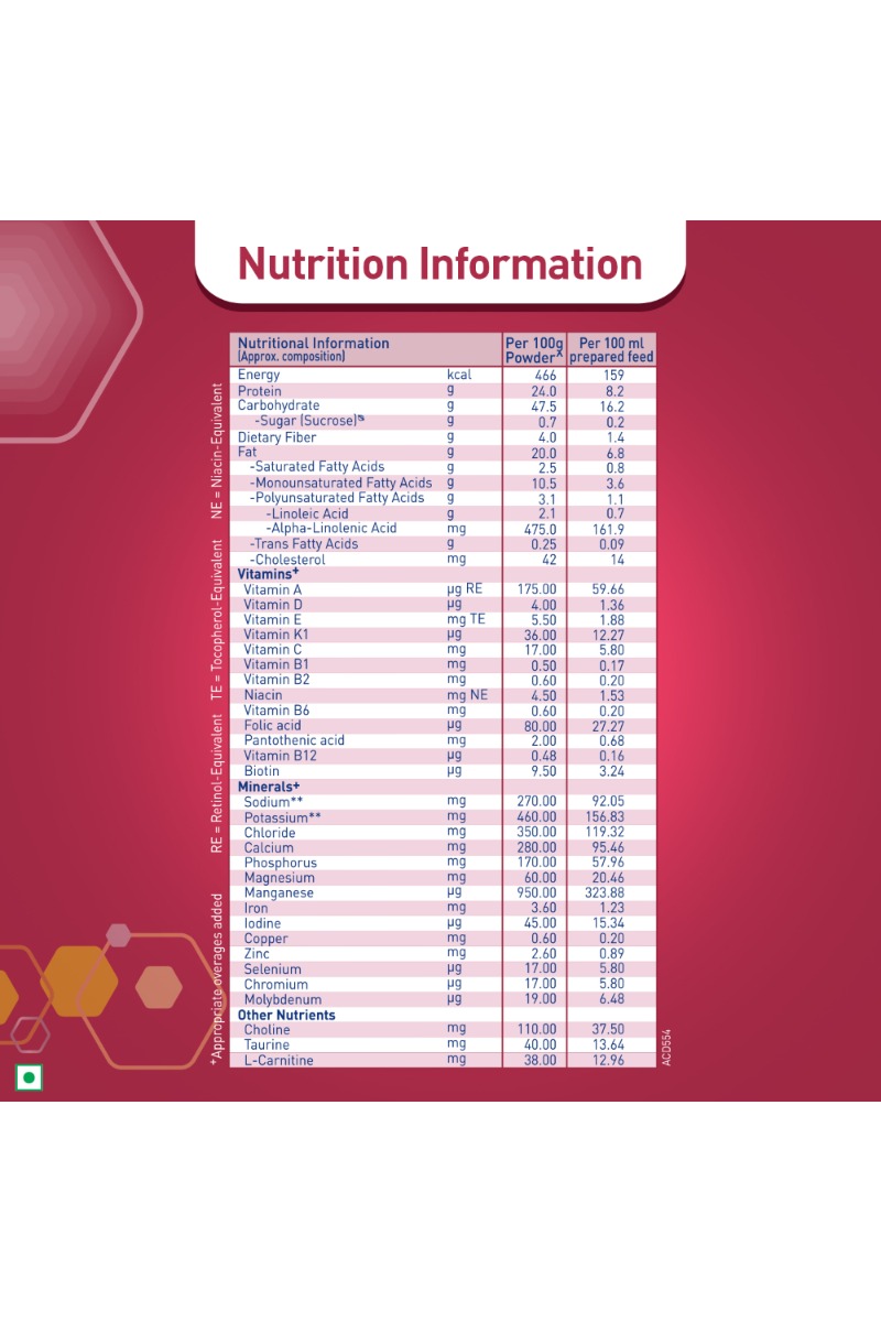 Nestle Resource Dialysis Vanilla Flavour Powder, 400 gm Price, Uses ...