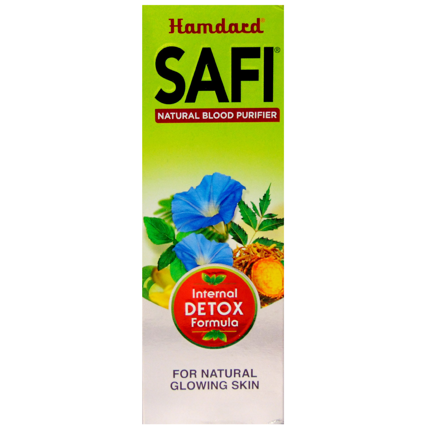 Hamdard Safi Natural Blood Purifier Syrup, 200 ml Price, Uses, Side Effects, Composition ...