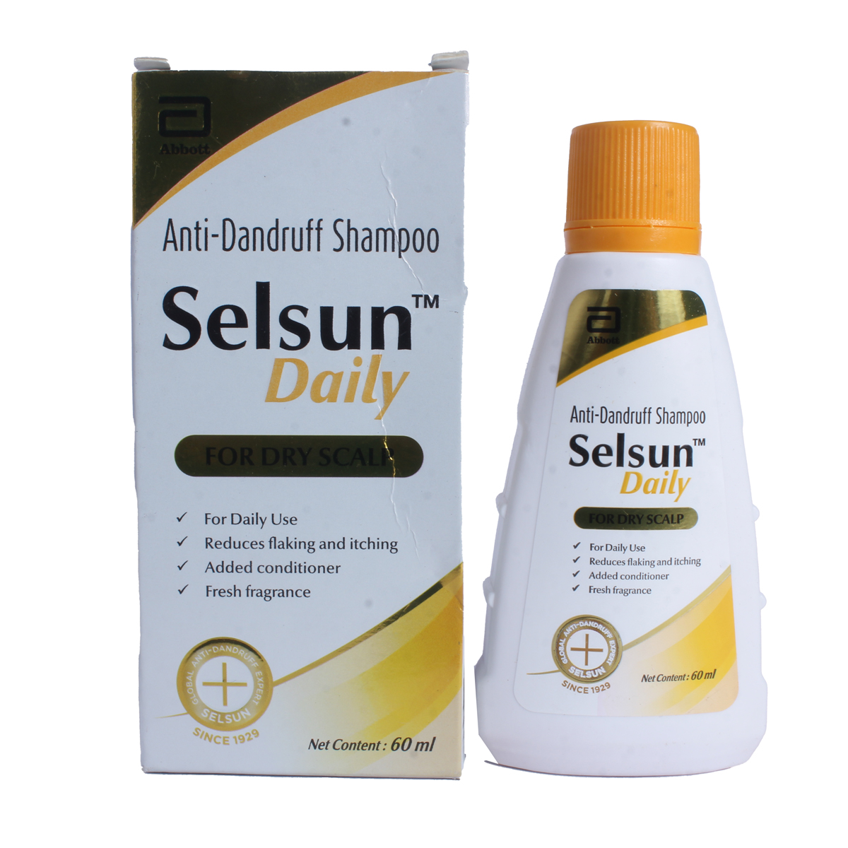 Selsun Daily Shampoo 60 ml Price, Uses, Side Effects, Composition ...