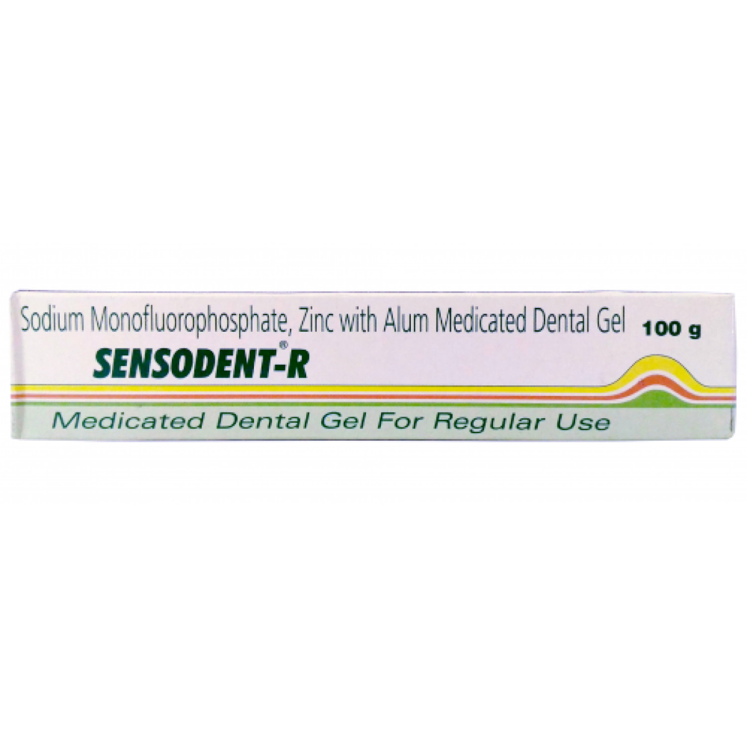 Buy Sensodent-R Medicated Oral Gel, 100 gm | 19 Minutes Delivery ...