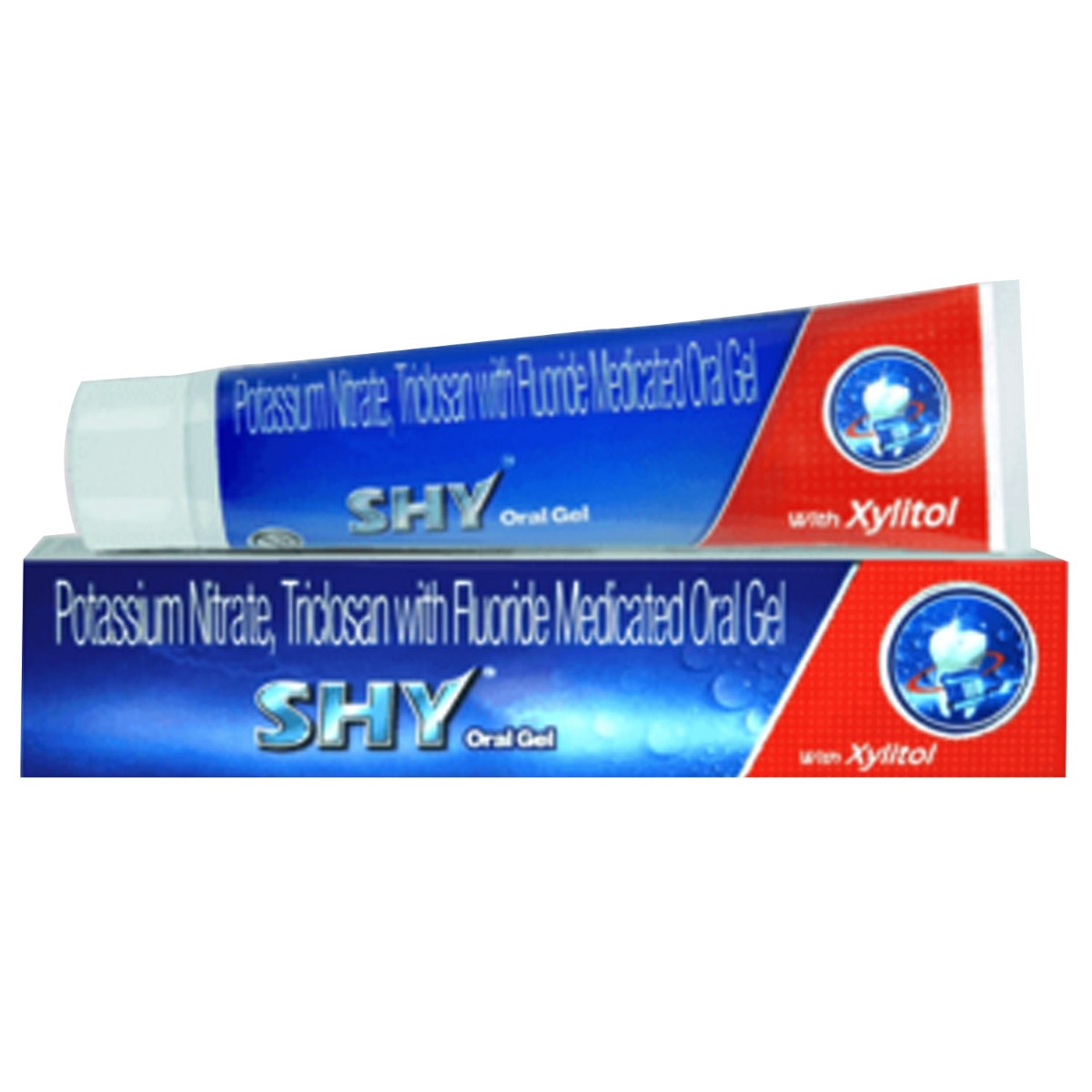 Shy Oral Gel, 70 gm Price, Uses, Side Effects, Composition - Apollo ...