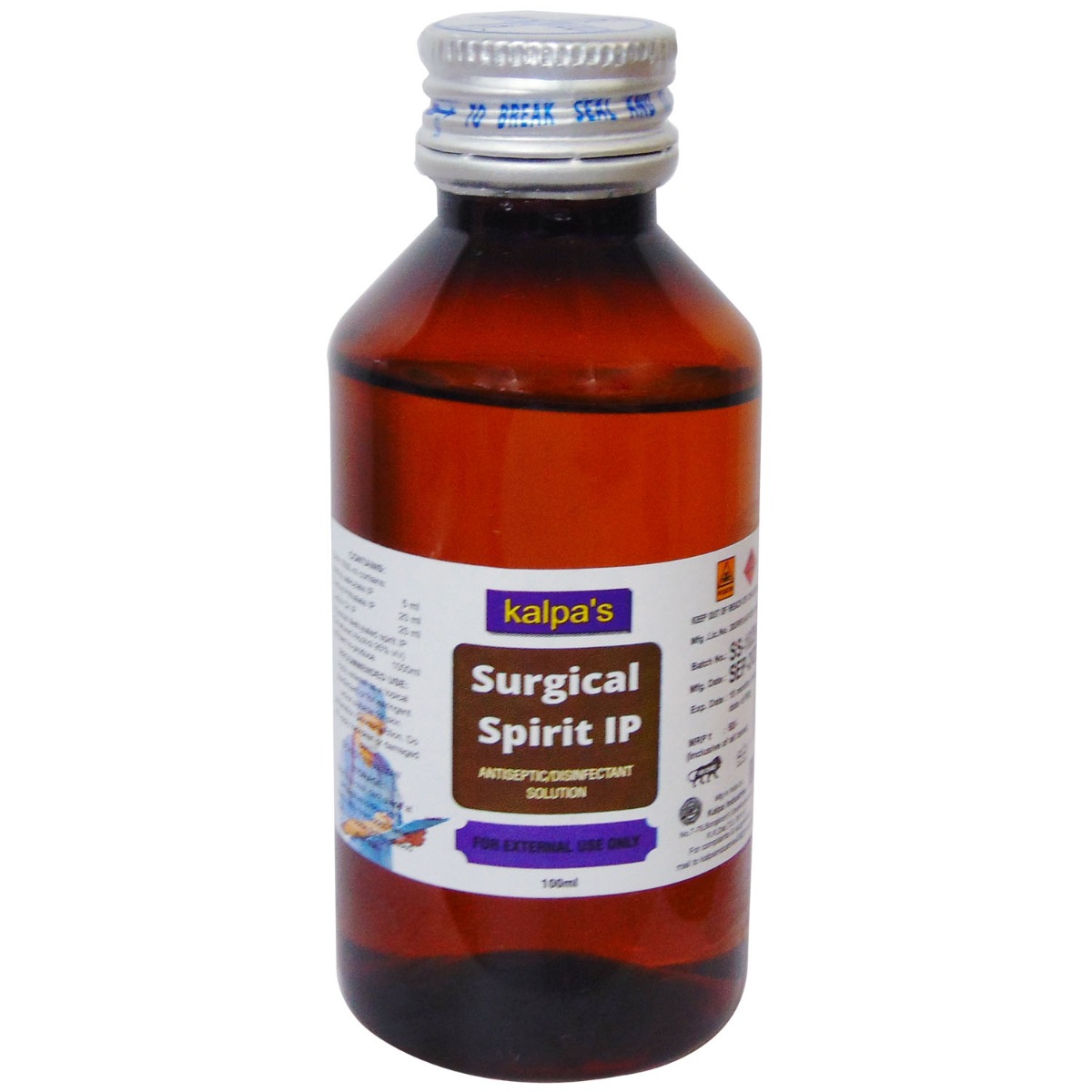 Buy Surgical Spirit | 19 Minutes Delivery | Apollo Pharmacy
