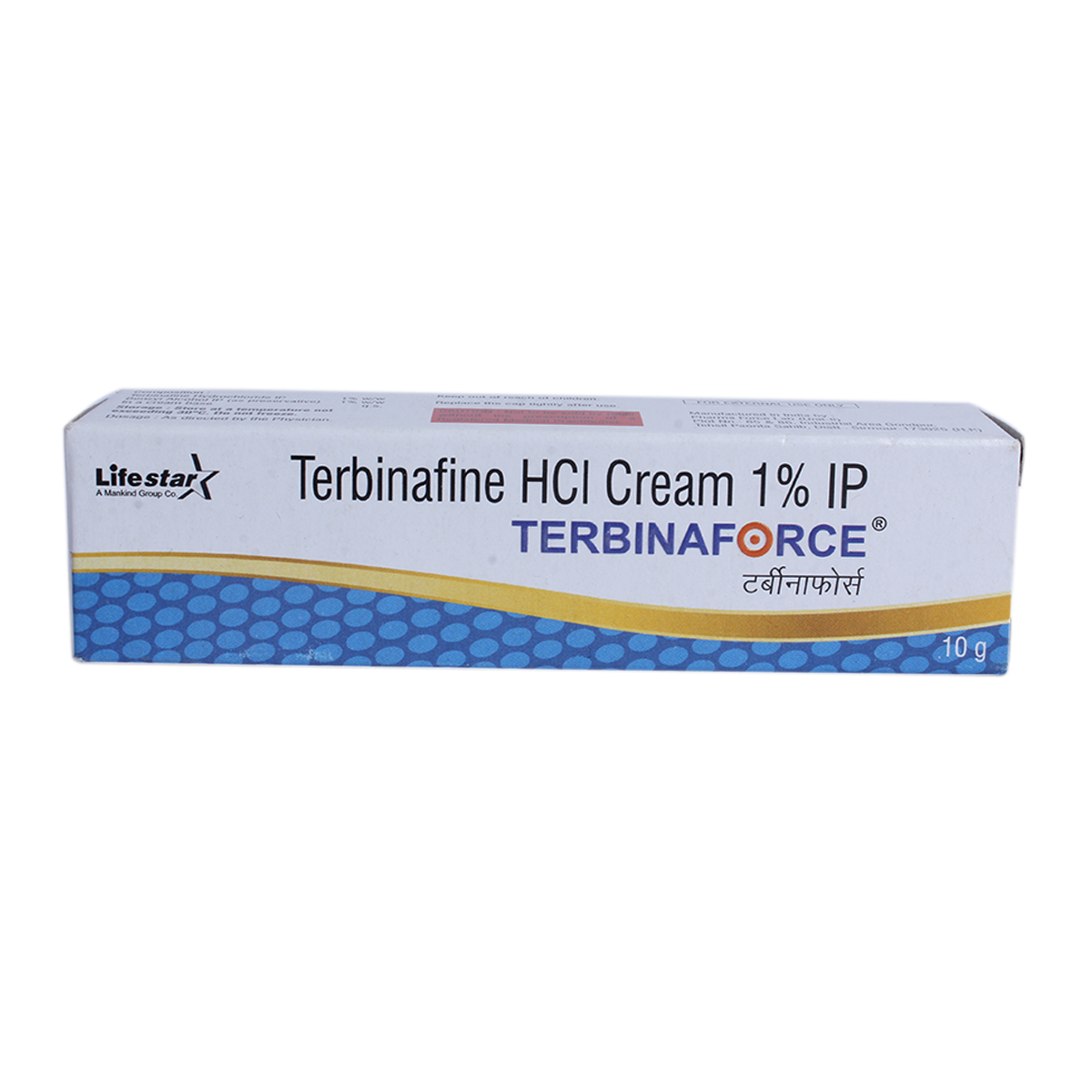 Buy Terbina Force Cream | 19 Minutes Delivery | Apollo Pharmacy