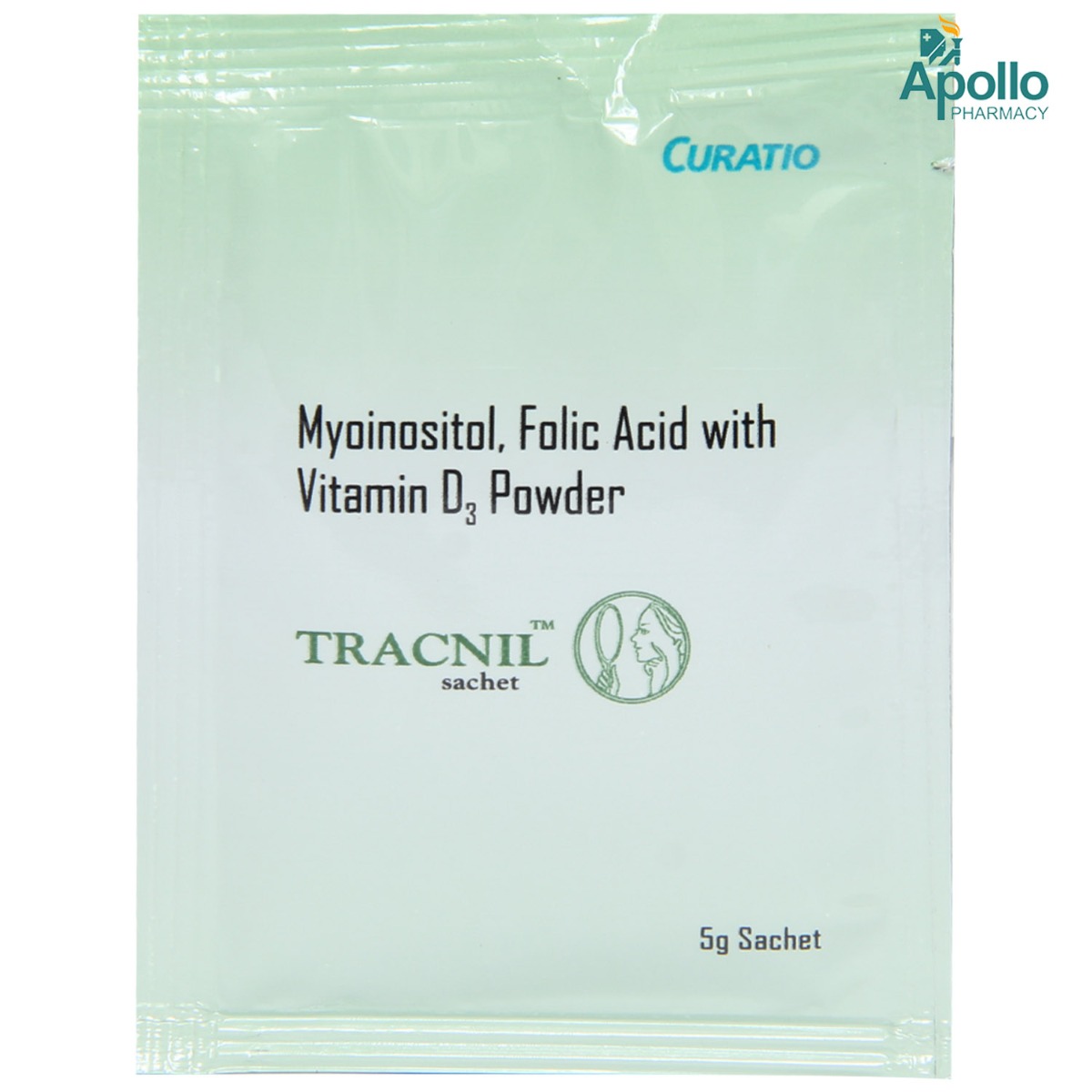 Tracnil Sachet 5 gm Price, Uses, Side Effects, Composition - Apollo ...