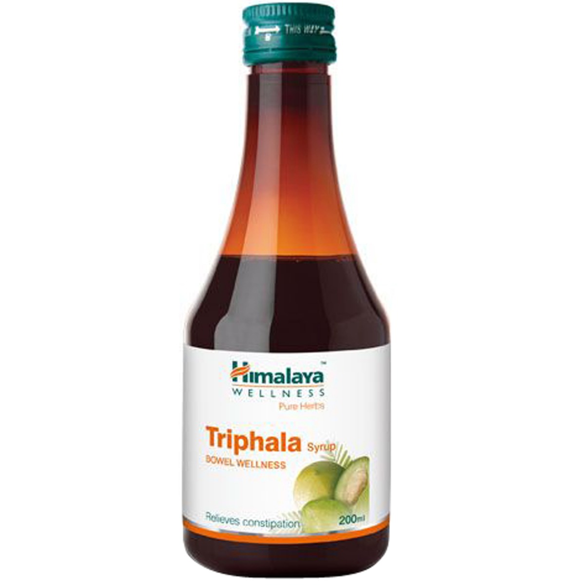 Himalaya Triphala Syrup, 200 ml Price, Uses, Side Effects, Composition ...