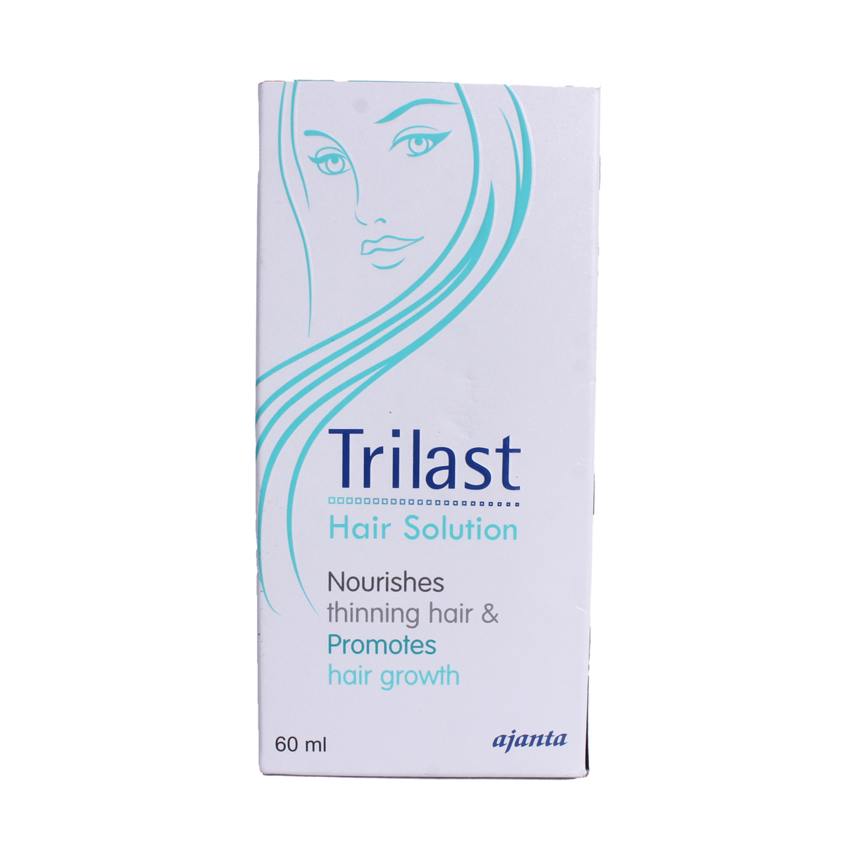 Buy Trilast Hair Solution,60 ml | 19 Minutes Delivery | Apollo Pharmacy