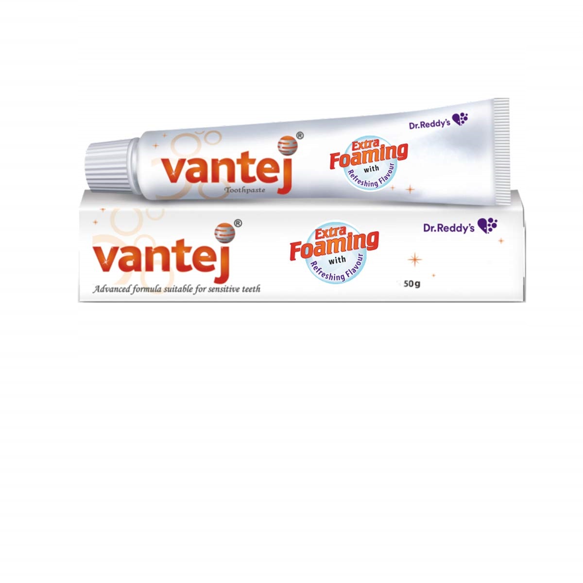 Buy Vantaj ToothPaste, 50 gm | 19 Minutes Delivery | Apollo Pharmacy