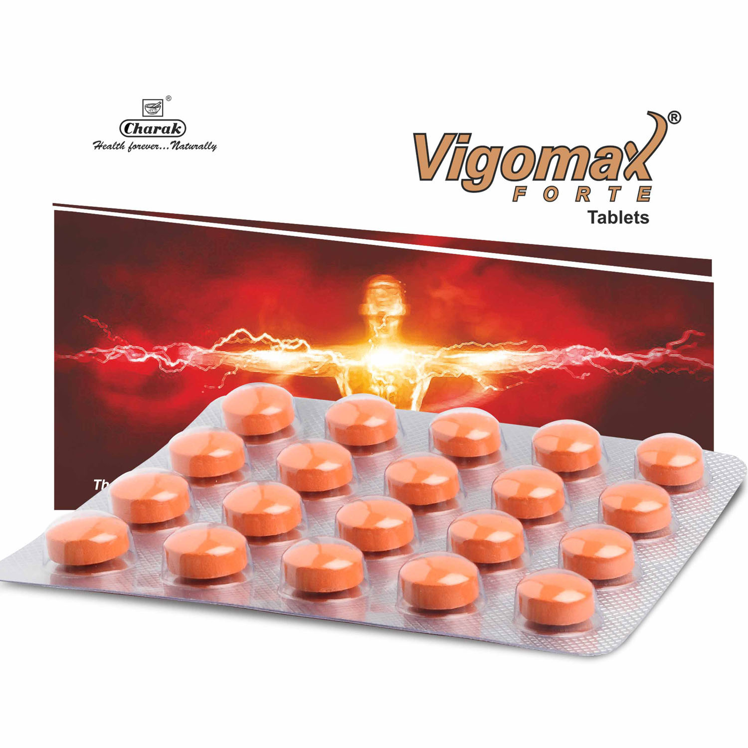 Vigomax Forte, 20 Tablets Price, Uses, Side Effects, Composition ...