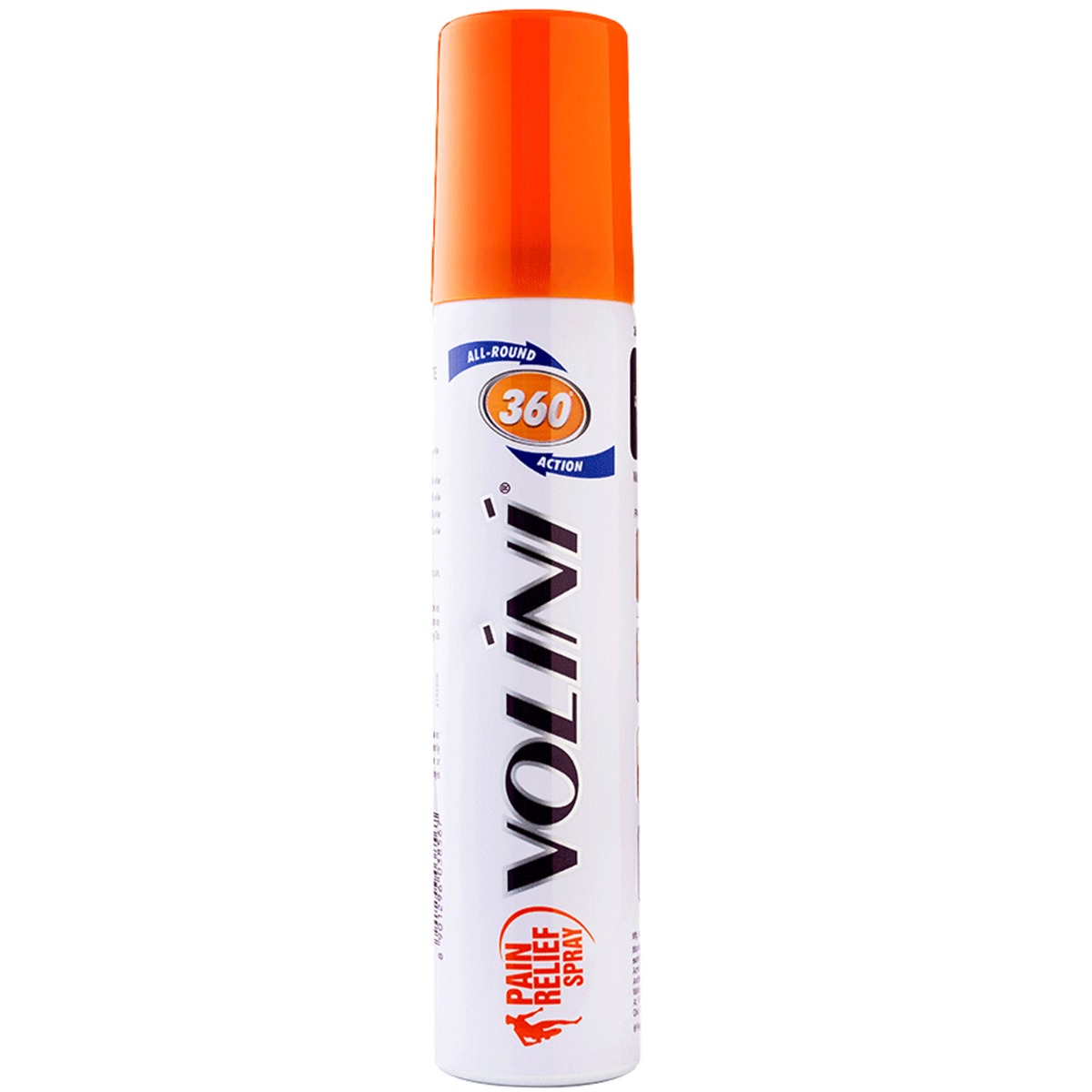 Buy VOLINI SPRAY 60GM - Apollo Pharmacy.