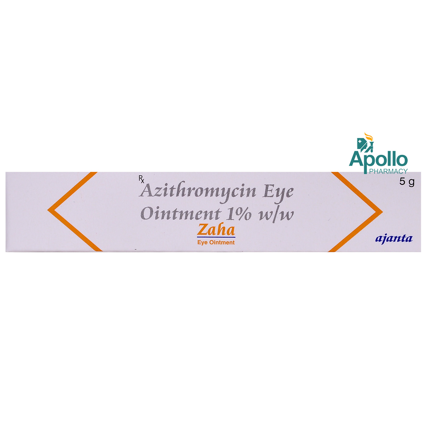 Zaha Eye Ointment 5 gm | Uses, Side Effects, Price | Apollo Pharmacy