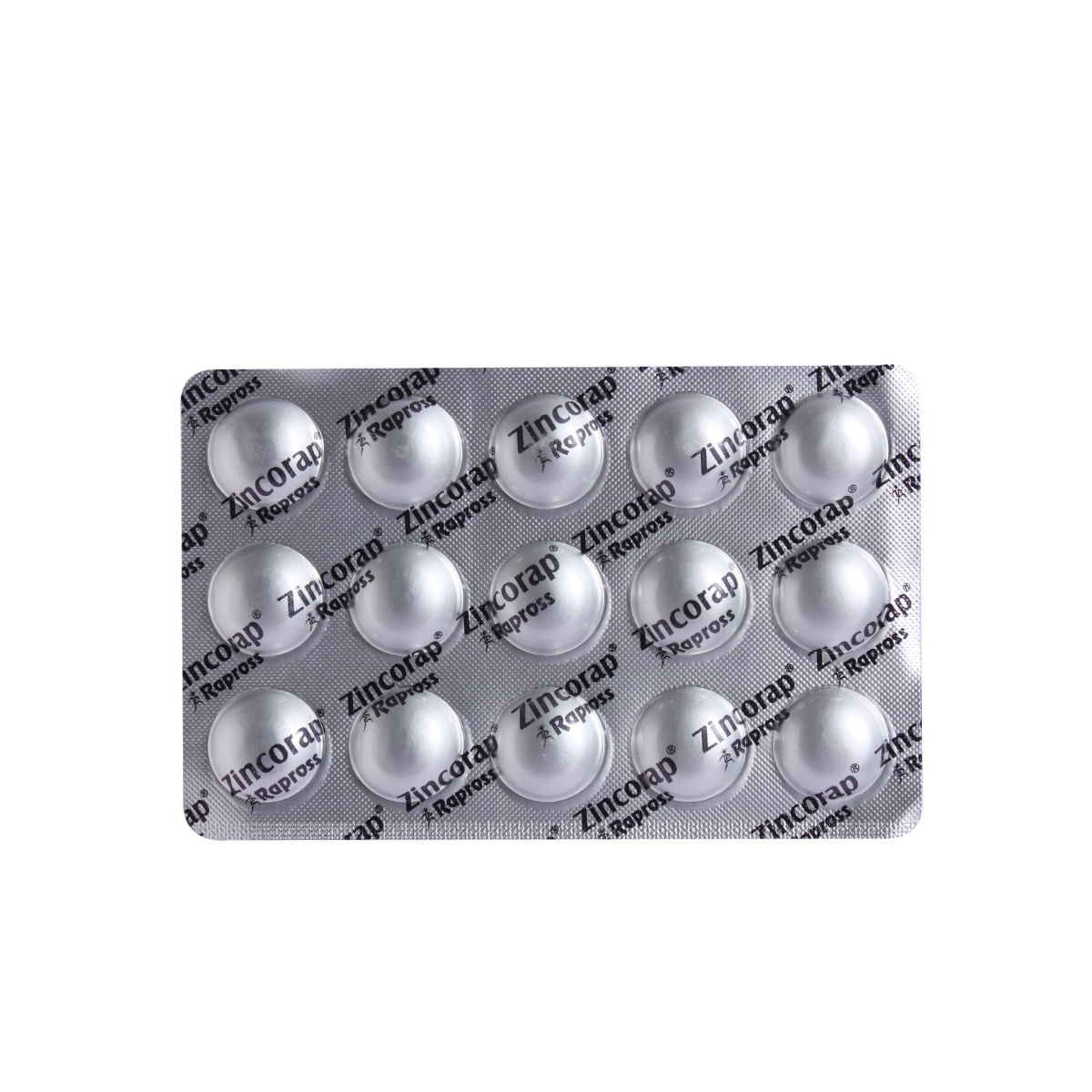 Zincorap Tablet 15's Price, Uses, Side Effects, Composition - Apollo ...