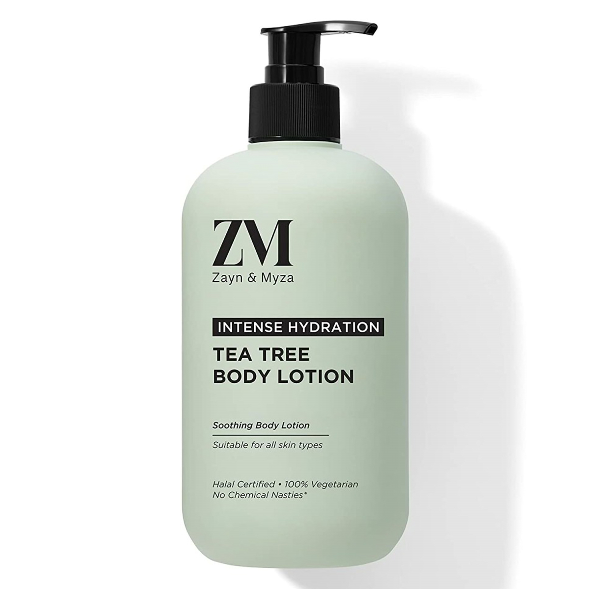 Buy ZM Intense Hydration Tea Tree Body Lotion 450 ml | 19 Minutes ...